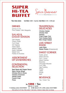 8 Best Hi Tea Restaurants in Lahore (with Menu, Price, Timings ...